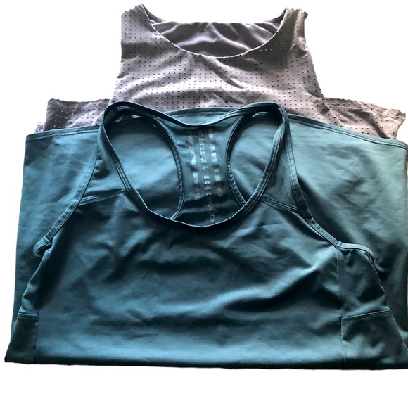 Fabletics | Tops | Fabletics Bundle Of Tanks | Poshmark